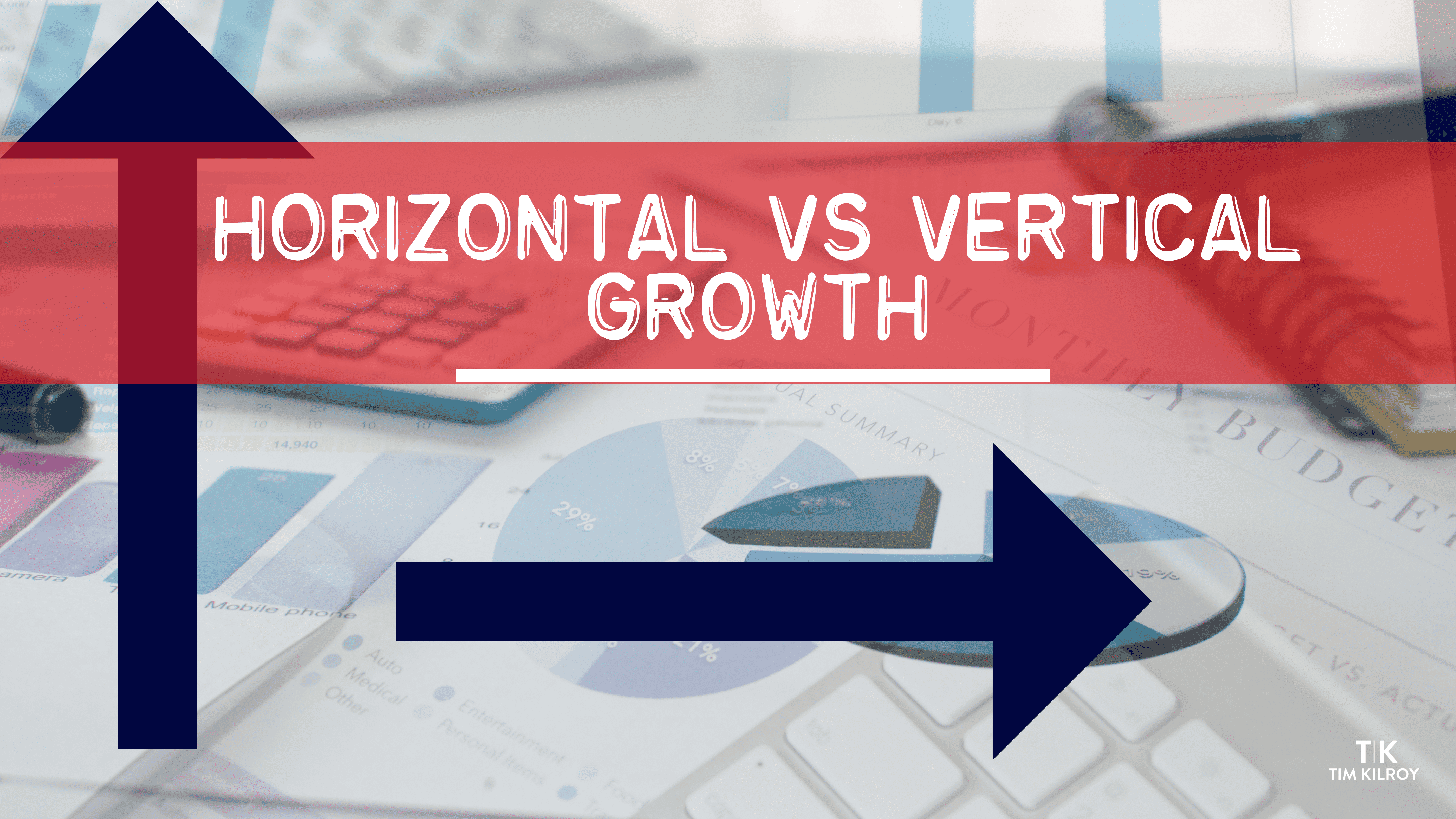 What Is Vertical And Horizontal Growth
